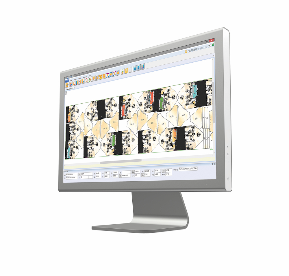 Gerber Introduces New Accumark Platform Version